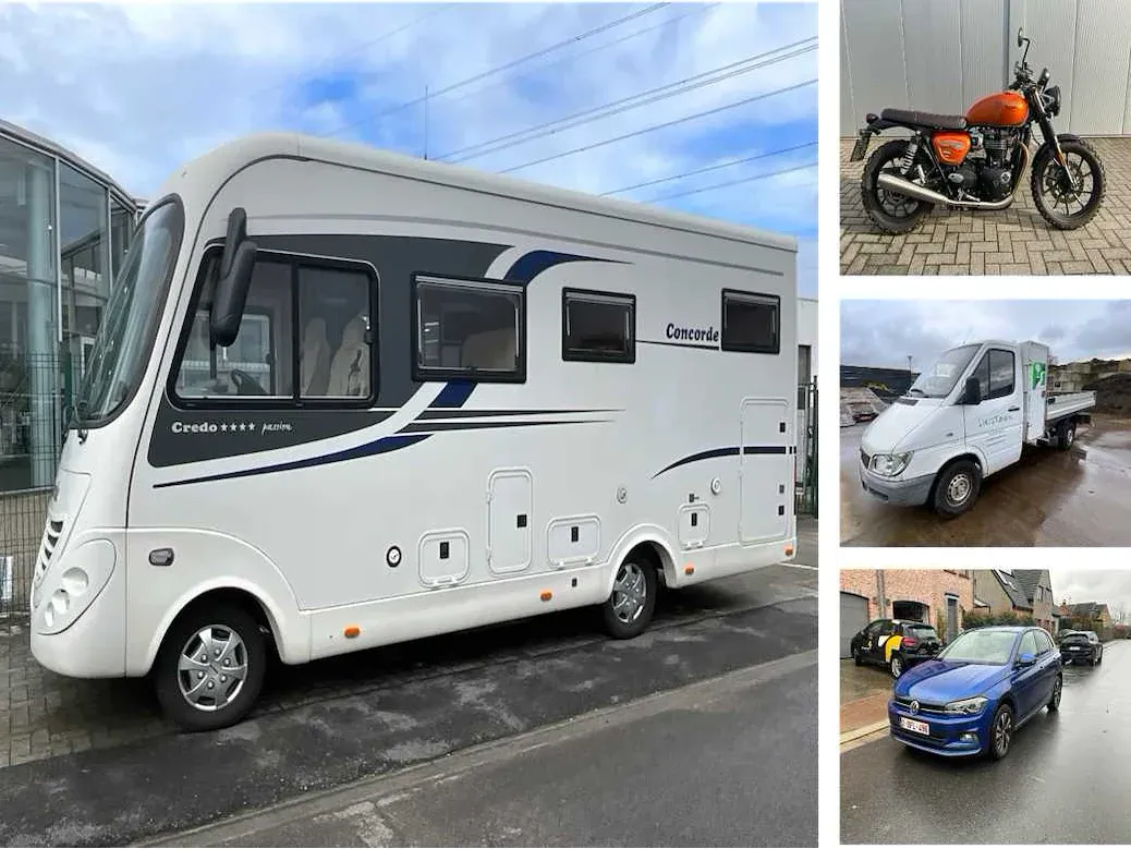 Auto's & transport - belgië - 05/03/2024 - AlleVeilingen