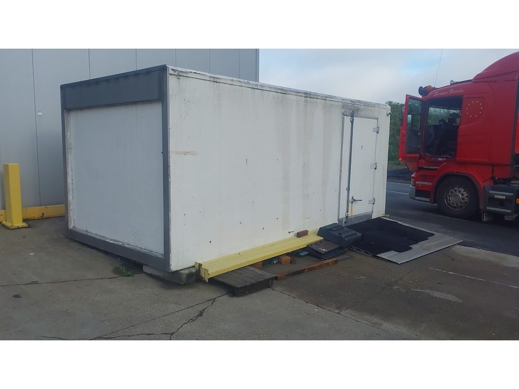 Container Kavel nummer: 678072 - AlleVeilingen