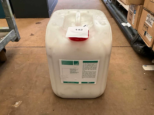 Lusin 20 liter alro ow 22 anti spatter voor metaal laswerken Kavel ...