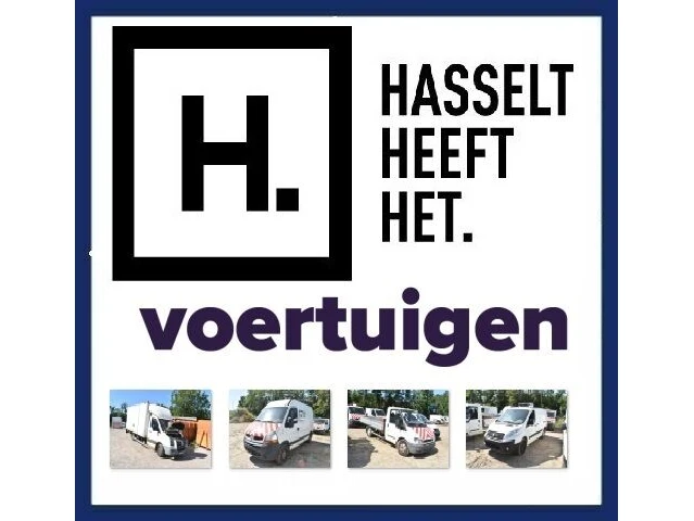 Stad hasselt - voertuigen - AlleVeilingen