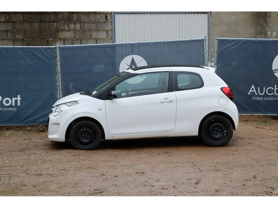 Voertuigen - AlleVeilingen